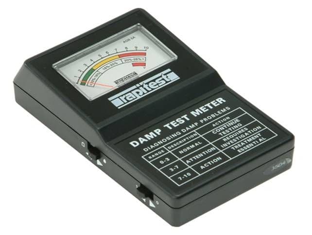 DTM 118 Damp Test Meter