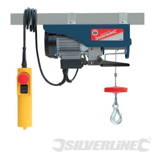 Electric Hoist 250KG 500W