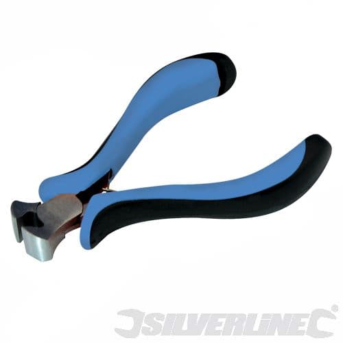 End Cutting Mini Pliers