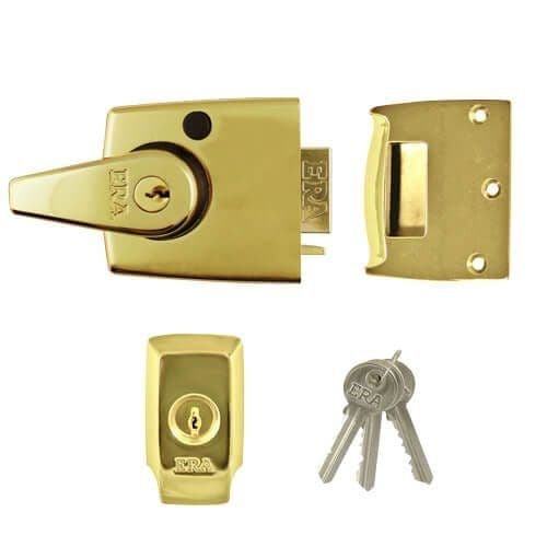 ERA 1930Auto Deadlock Night & 1830 Auto Deadlock Nightlatch
