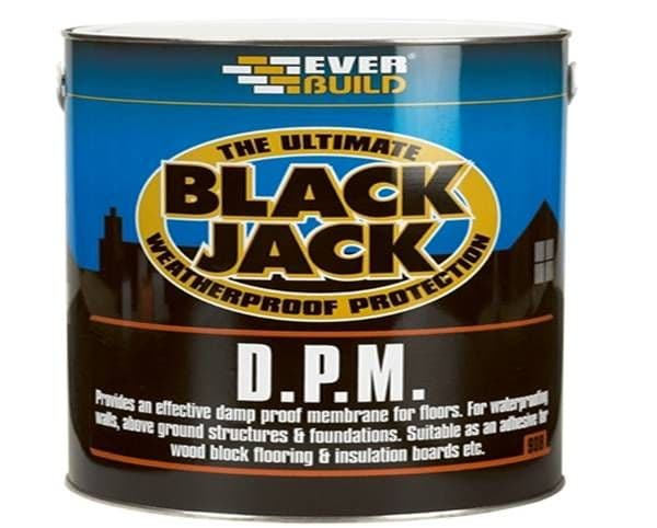 Everbuild 90805 Everproof DPM 908