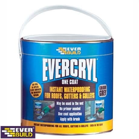 Everbuild Evercryl One Coat