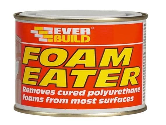 Everbuild Foam Eater Expanding Foam Remover 250ml