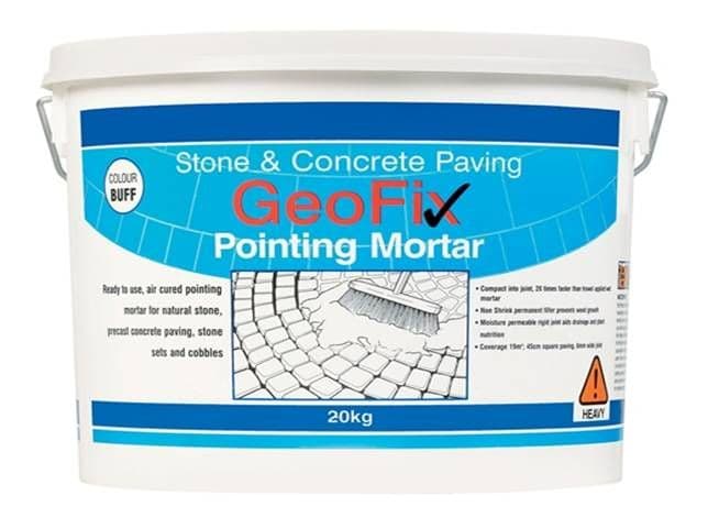 Everbuild Geo-Fix Paving Mortar