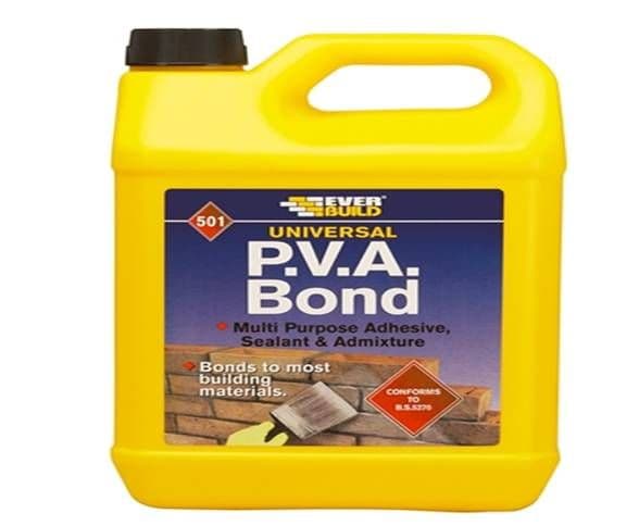 Everbuild Universal PVA Bond 501
