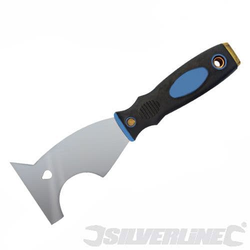 Expert 6-in-1 Scraper