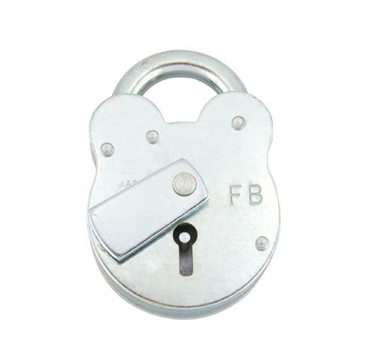 FB1 FIRE BRIGADE LEVER PADLOCK