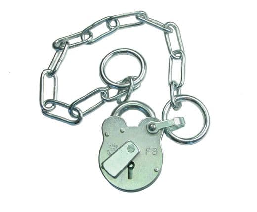 FB1C Fire Brigade Padlock