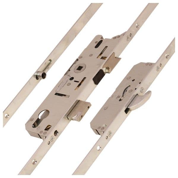 Fuhr 859 Type 3 - 2 Hook / 2 Roller Multipoint Lock