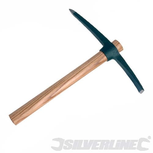 Hardwood Shaft Mortar Pick