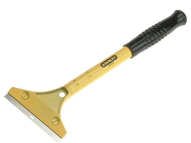 Heavy-Duty Long Handle Scraper 0-28-004