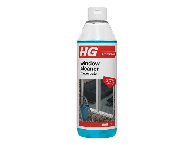 HG window cleaner