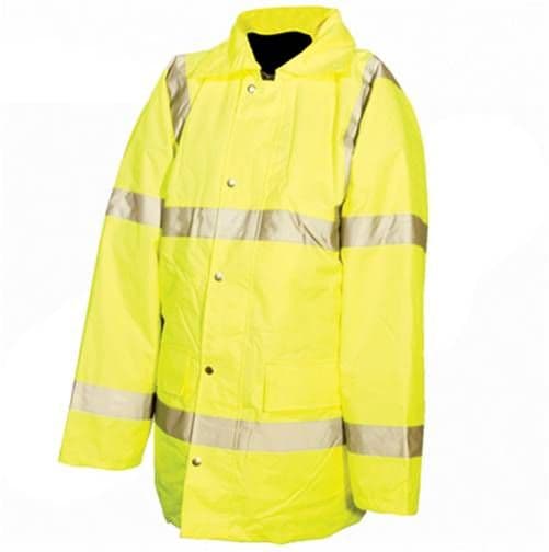 Hi-Viz Jacket Class 3