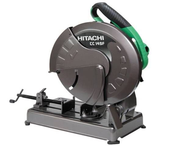 Hitachi Cut Off Saw