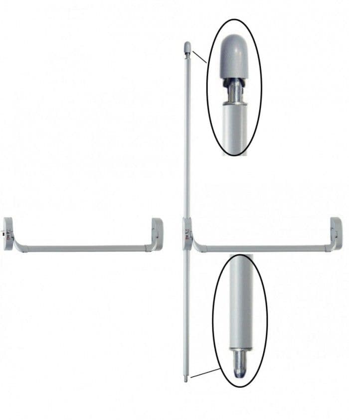 Iseo Emergency Vertical Panic Bolt