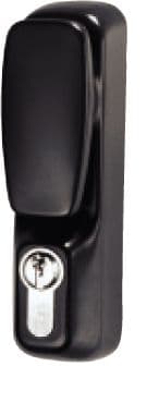 Iseo External Access Vertical Handle