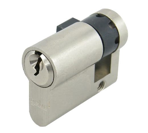 Iseo Half Euro Cylinder w/Adjustable Cam