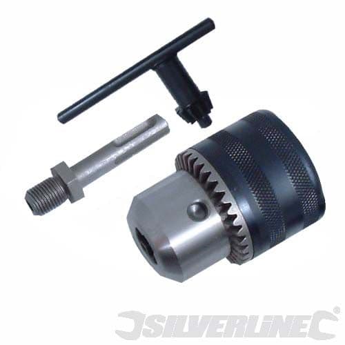 Keyed Chuck & Adaptor Kit