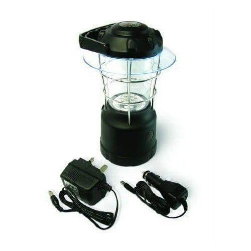 LED Wind Up Camping Lantern ATVA50015