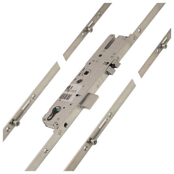 Maco G-TS - 4 Roller Multipoint Lock