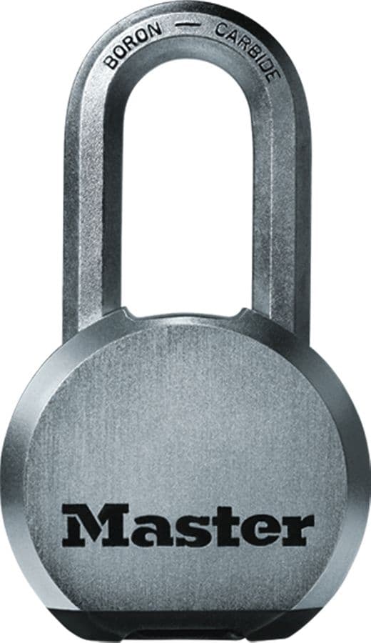 Master Excel Padlock medium security