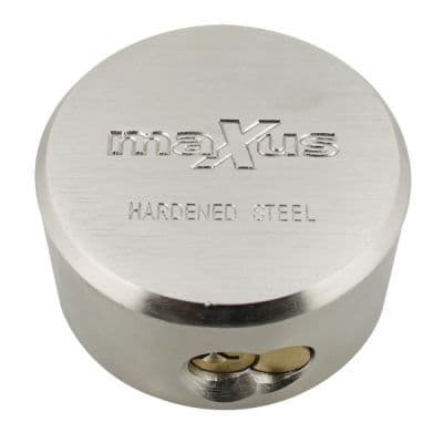 Maxus Circular Hasp