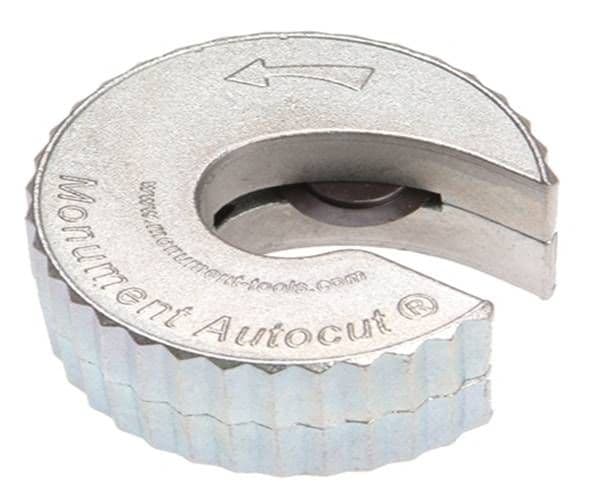 Monument Autocut Copper Pipe Cutter