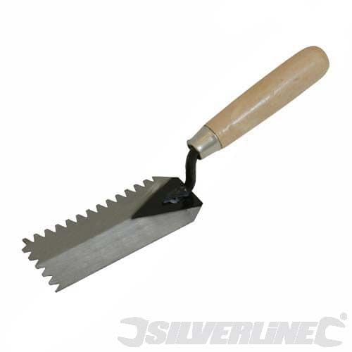 Notched Margin Trowel