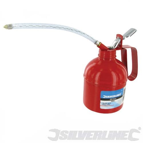 Oil Can 500cc