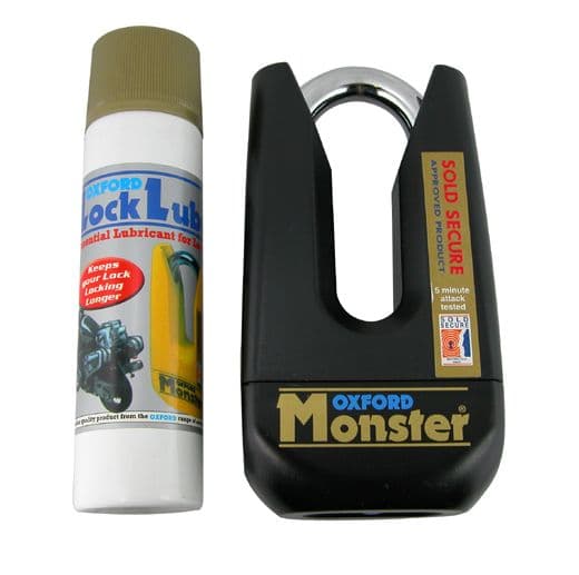 Oxford Monster Ultra Disc Lock