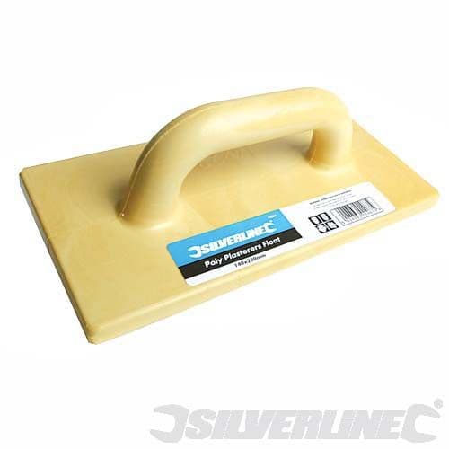 Poly Plastering Float