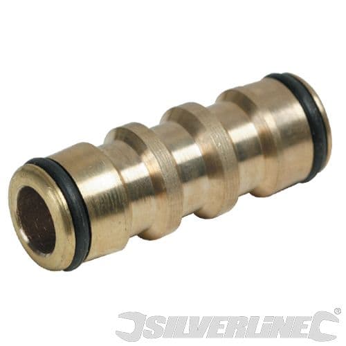 Quick Connect Joiner Brass 1/2" Quick Joiner