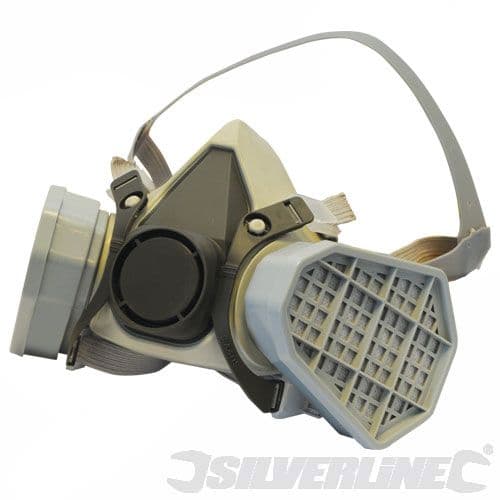Respirator 28 Day Half Mask