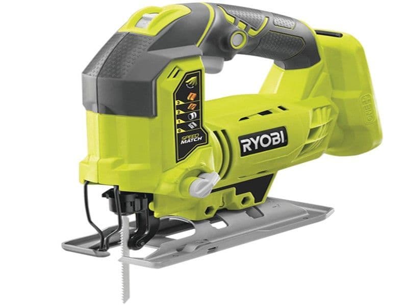 Ryobi ONE 18V Jigsaw 18 Volt Bare Unit