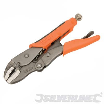 Self Locking Pliers