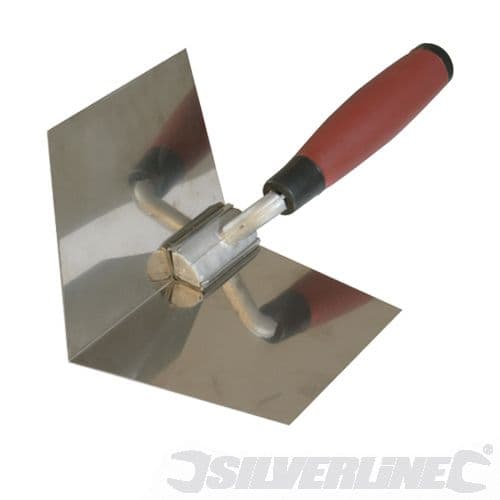 Soft-Grip Inside Corner Trowel 127mm