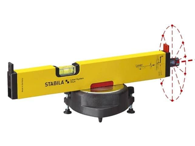 Stabila Stablia 70LM Laser Level 14802