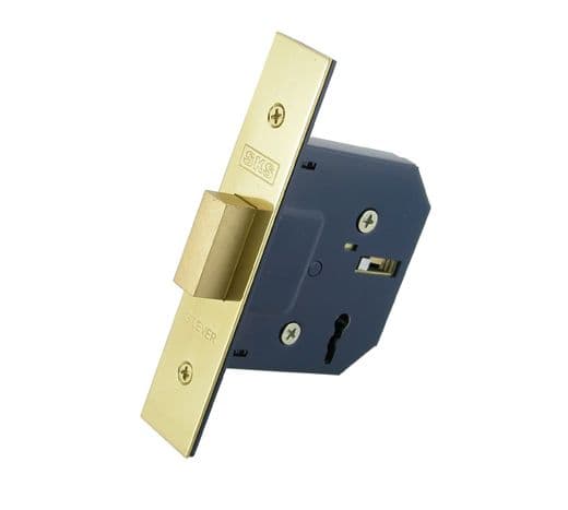 Standard 3 Lever Deadlock