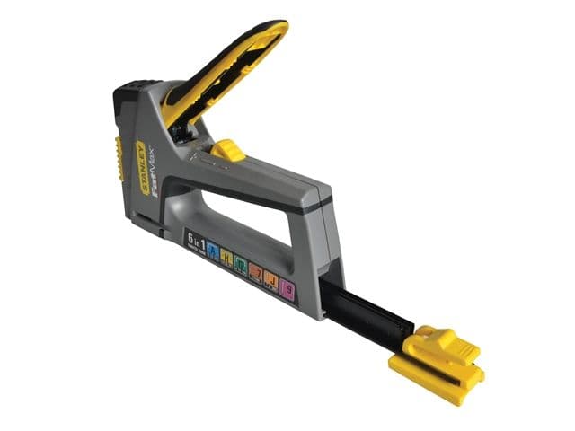 Stanley 6 In 1 Heavy-duty Stapler