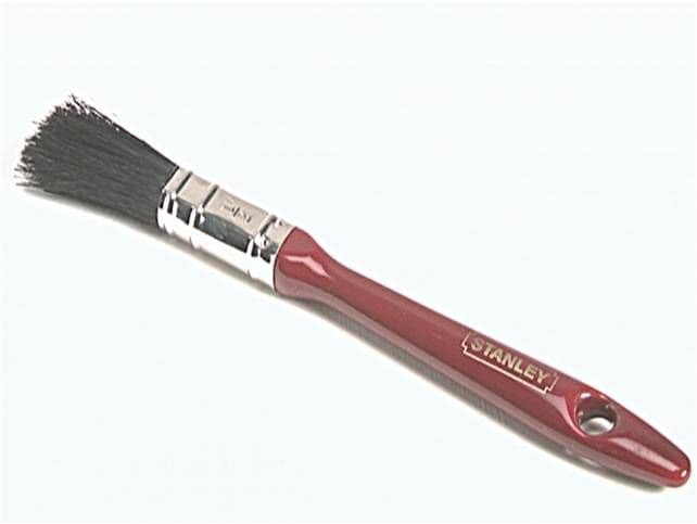 Stanley Decor Paint Brushes-Pure Bristle
