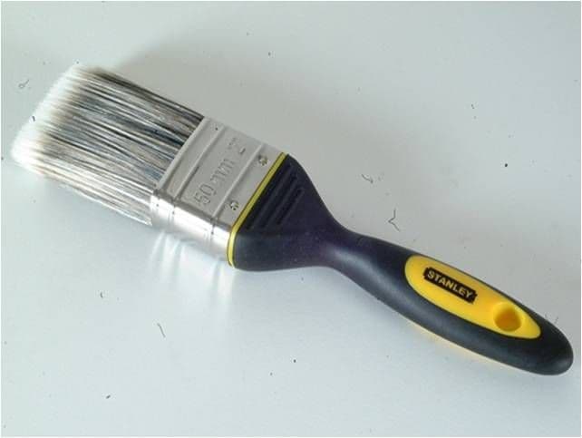 Stanley Dynagrip Synthetic Paint Brushes