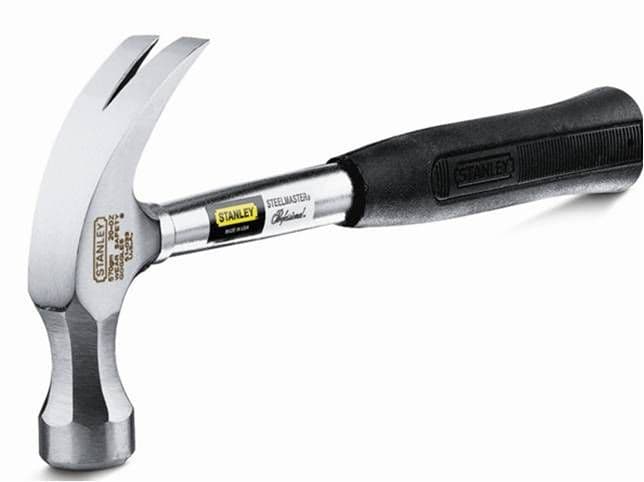 Stanley ST Steelmaster Hammer