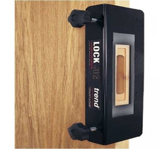 Trend Mortice Lock Jig