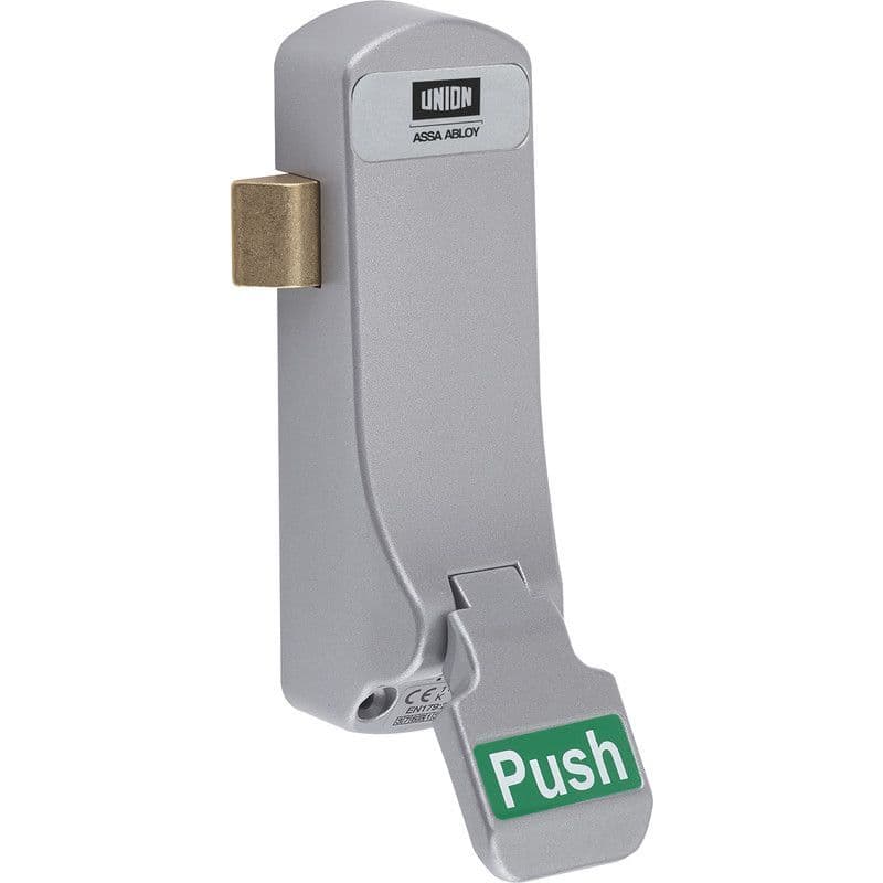 UNION ExiSAFE Push Pad Emergency Latch For Single Doors