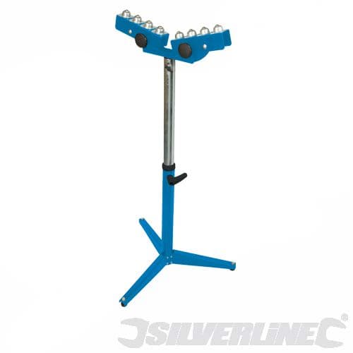 V Roller Stand