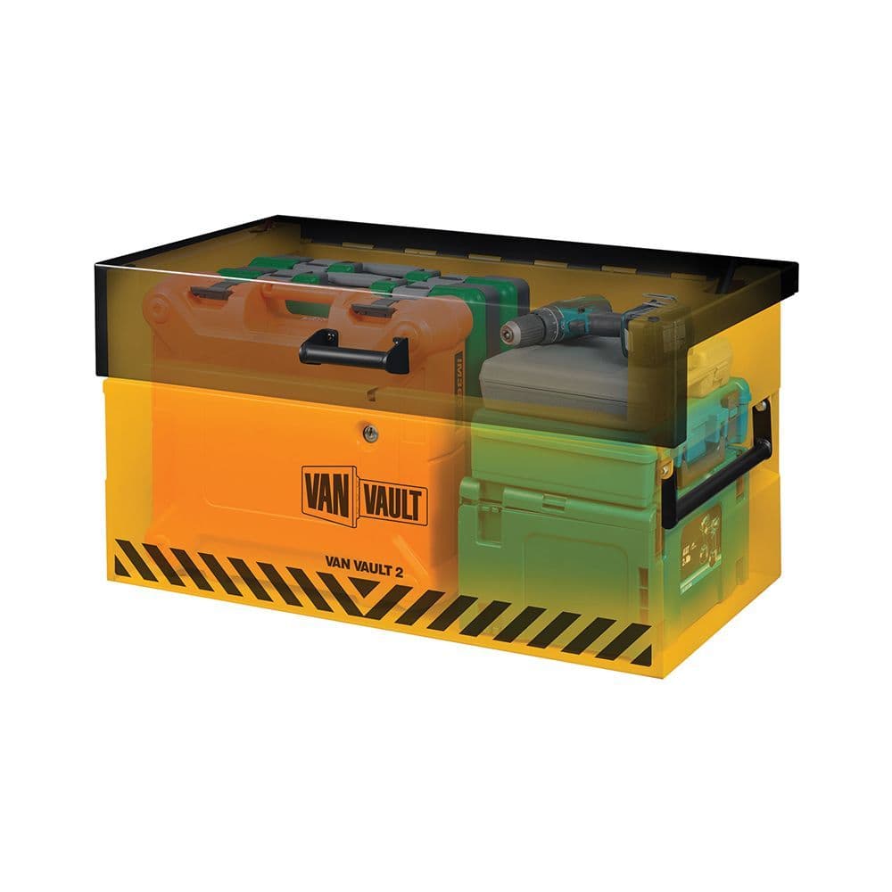 Van Vault Outback Vehicle Storage Chest