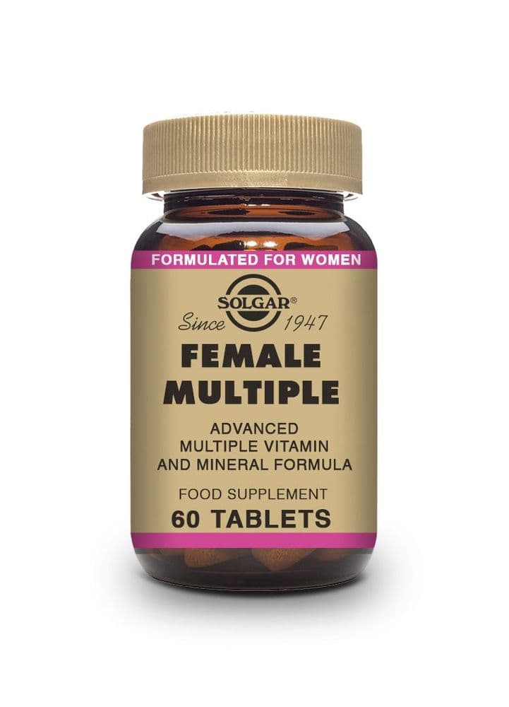 Female Multiple Tablets