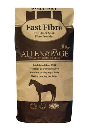 Allen & Page Fast Fibre 20kg