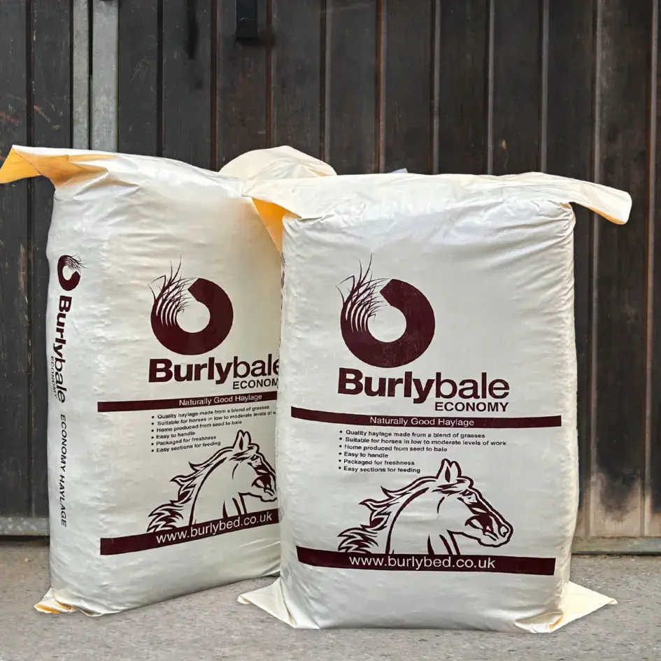 Burlybale Economy Haylage Bale