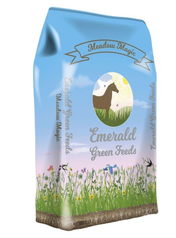 Emerald Green Feeds Meadow Magic 20kg